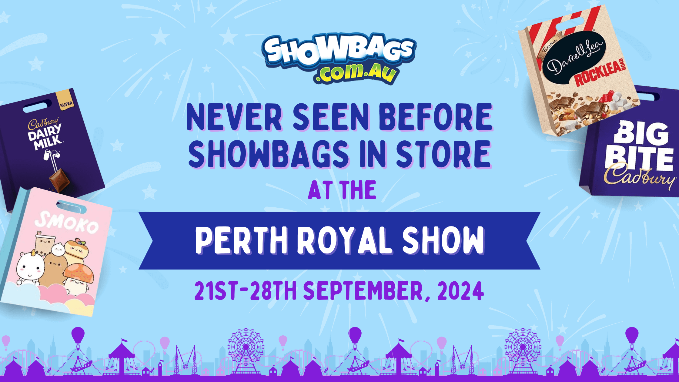 Perth Royal Show Logo