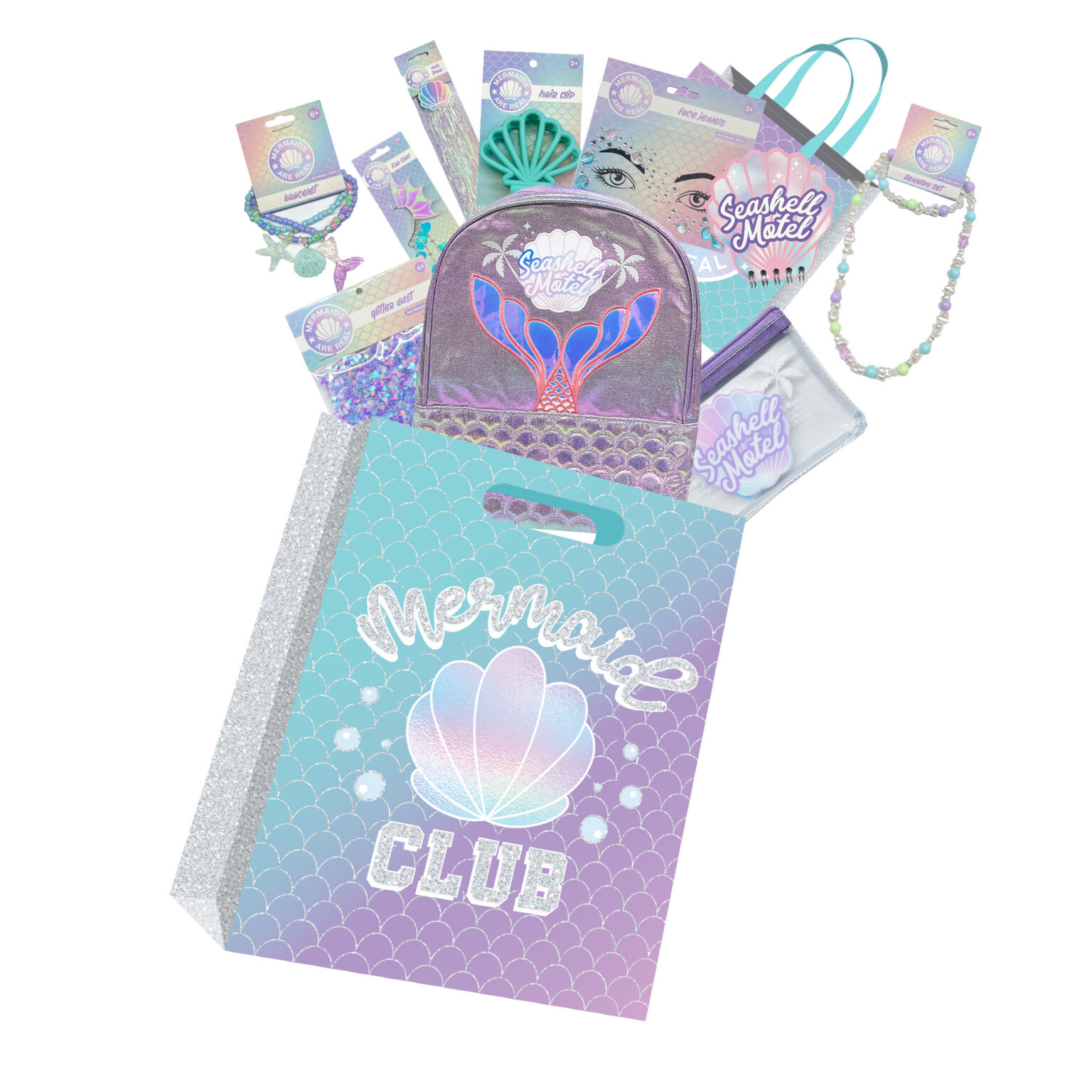 Mermaid Showbag - Showbags