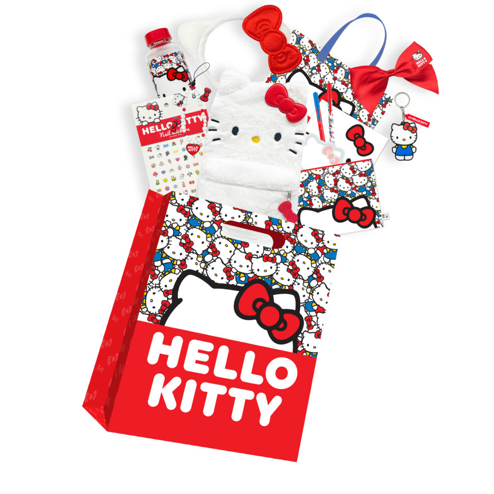 Hello Kitty Red Showbag | Kuromi Sanrio | Showbags