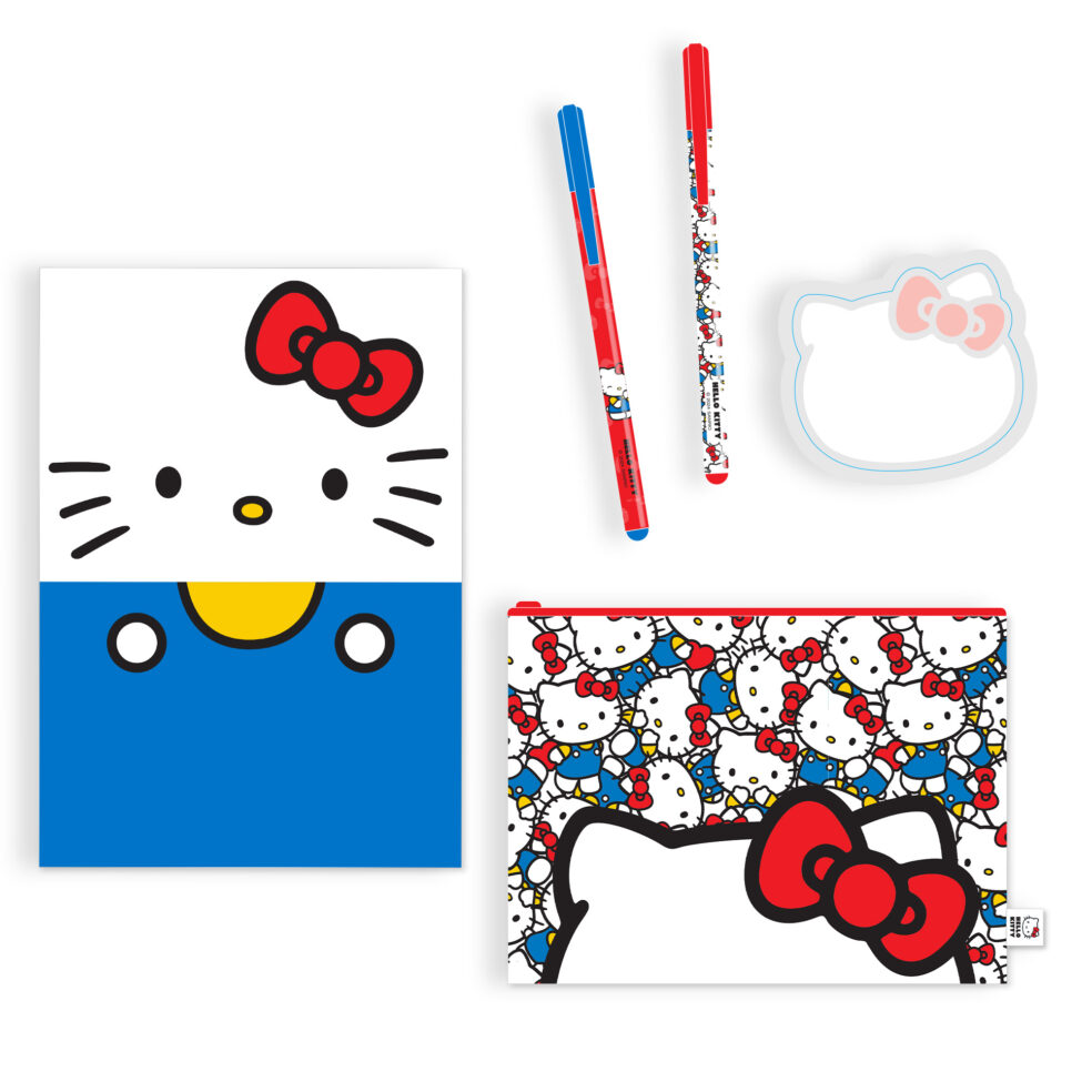 Hello Kitty Red Showbag | Kuromi Sanrio | Showbags