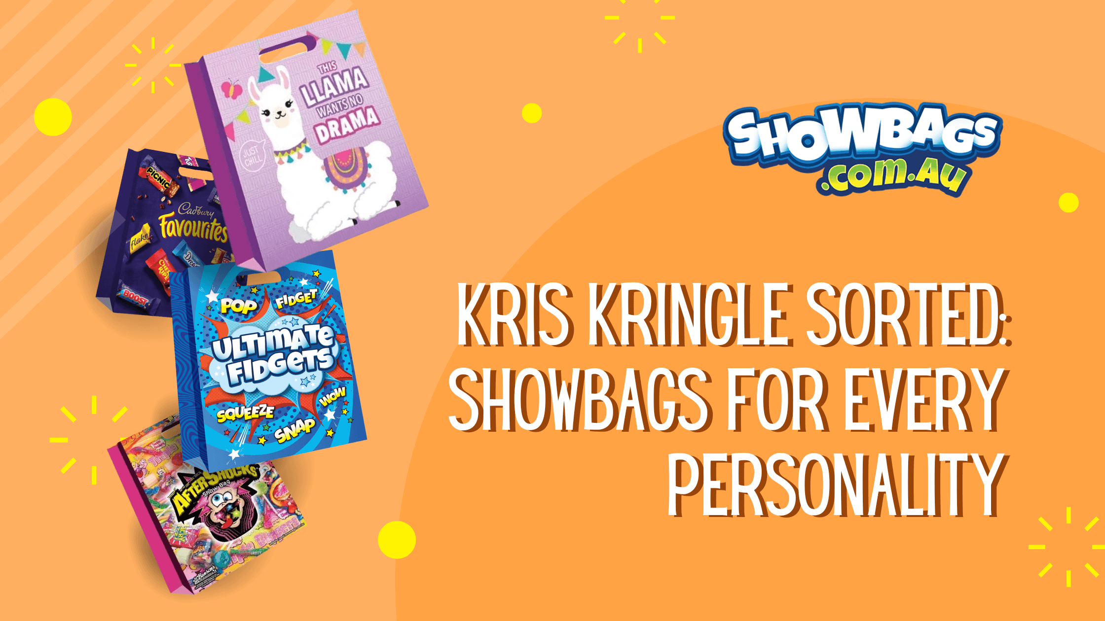 Showbags Blog - Showbags