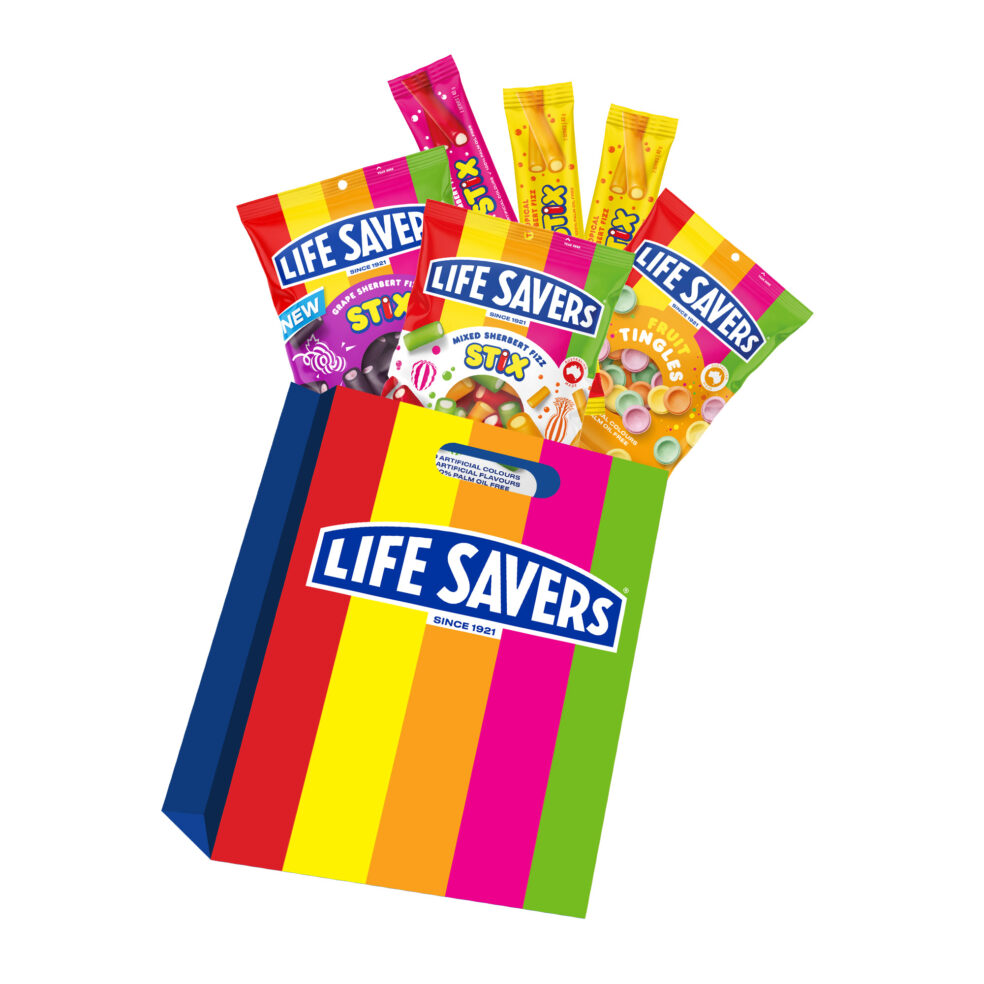 Showbags | New Products | Our Range Of New Showbags