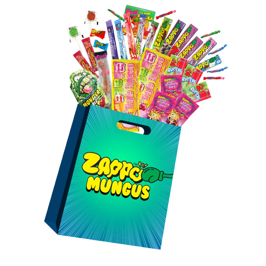 Showbags | New Products | Our Range Of New Showbags