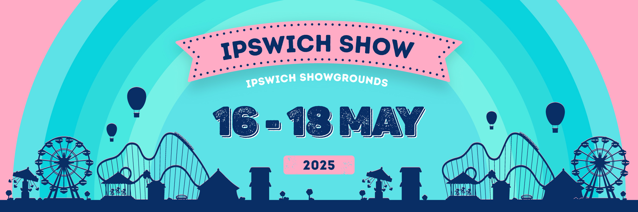 Ipswich Show - Showbags