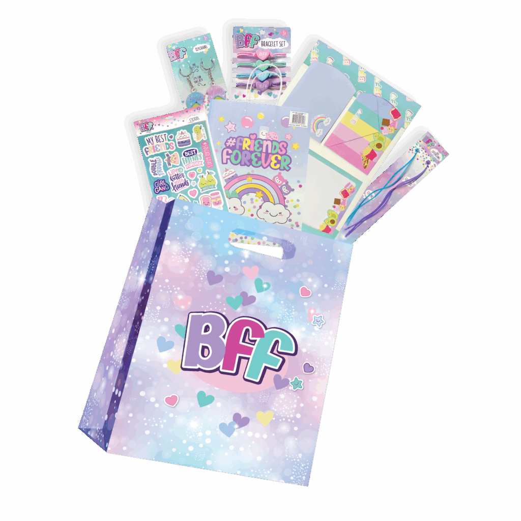 BFF Mini Showbag | Novelty Bags