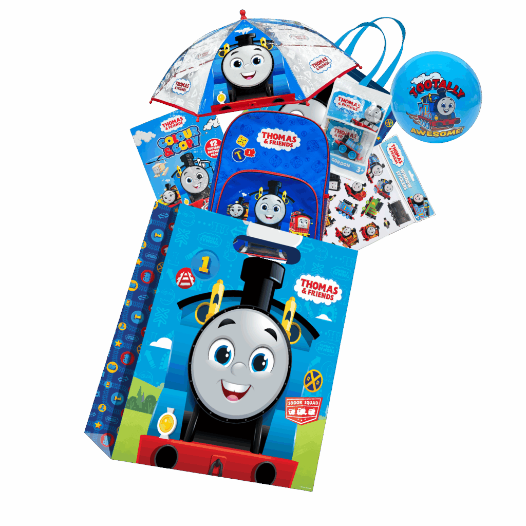 Thomas the Tank Engine Showbag - Showbags