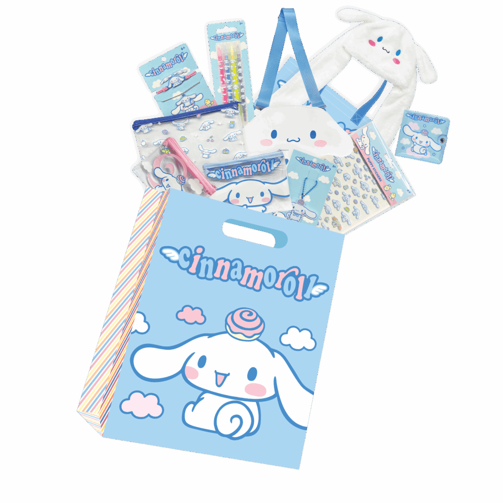 Cinnamoroll Showbag | Cute Sanrio Accessories & Gifts