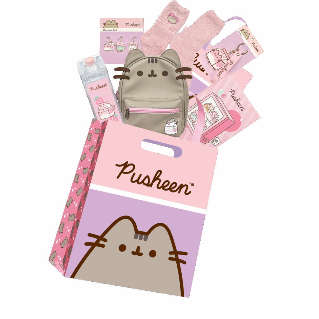 Pusheen Showbag - Showbags