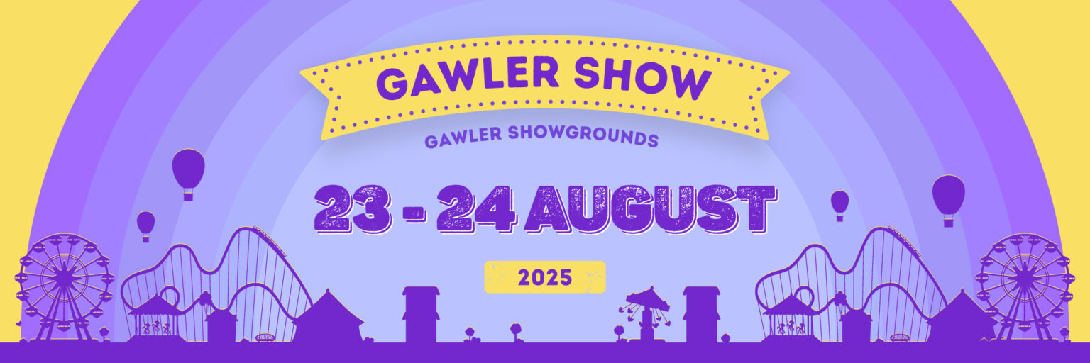 Gawler Show - Showbags