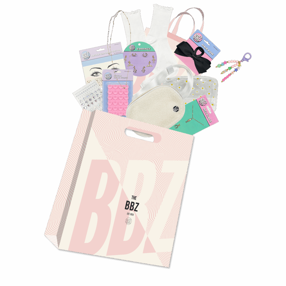 BBZ Showbag Australia | Trendy Gifts & Fun Accessories