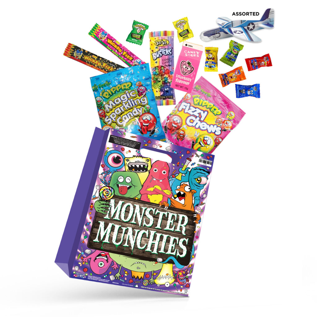 Showbags | New Products | Our Range Of New Showbags